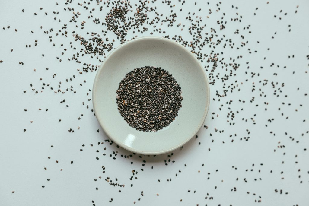 Chiazaad en chia water: gezond en goed voor afvallen